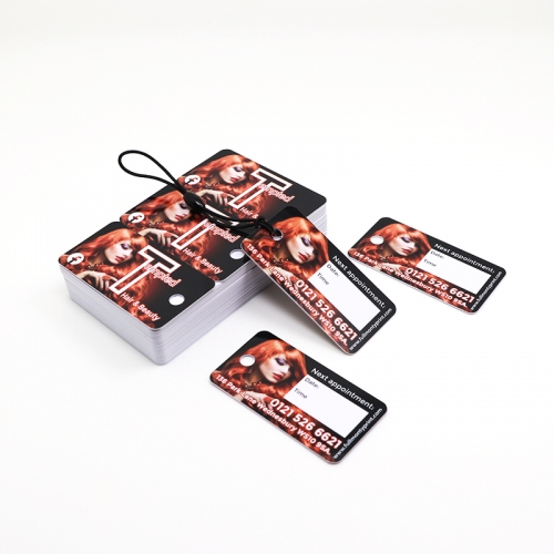 Customized Barcode Key Tags-Card Supplier Smart One