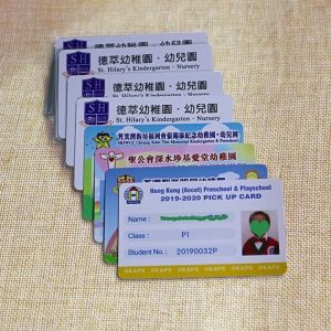 Plastic Student Cards Printing,Student ID Card Design-Card Supplier ...