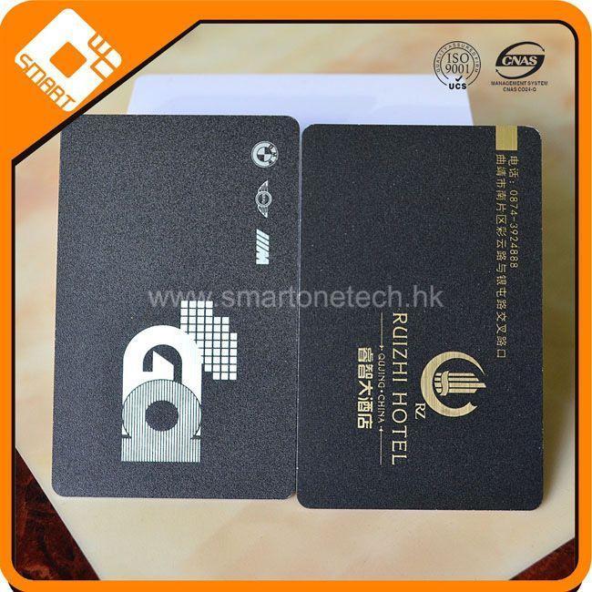 pvc plastic loyalty cards-Card Supplier Smart One