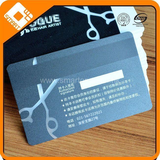 pvc plastic Smart 125khz rfid card access card-Card Supplier Smart One